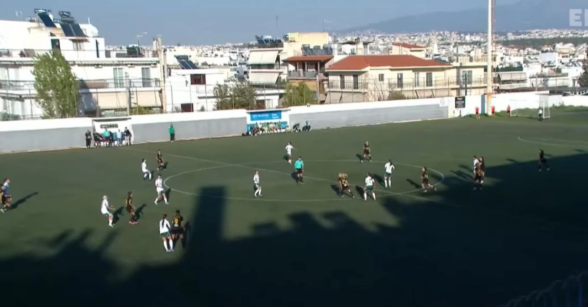 Με υποψία οφσάιντ το νικητήριο γκολ της ΑΕΚ κόντρα στο «Τριφύλλι» (pic)