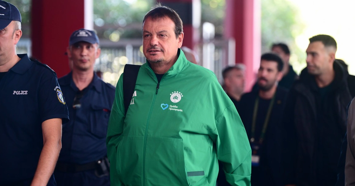 Αταμάν: «Είδαμε ελλημορωμαϊκή πάλη σε γήπεδο μπάσκετ» (vids)