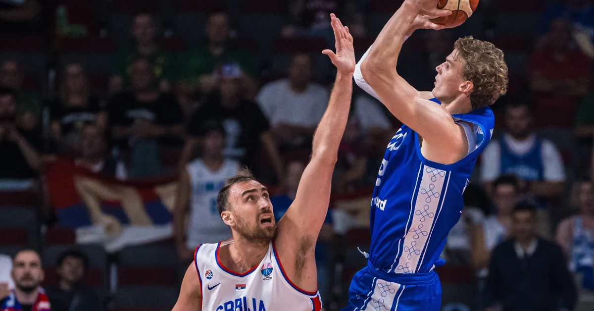 «Bομβα μεγατόνων» στο Eurobasket: Η Φινλανδία πέταξε έξω τη Σερβία!