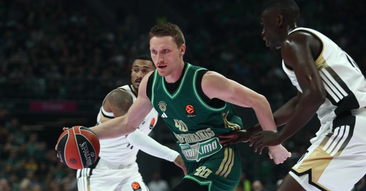 Euroleague: Σκαρφάλωσε στην κορυφή του βαθμολογικού πίνακα ο ...