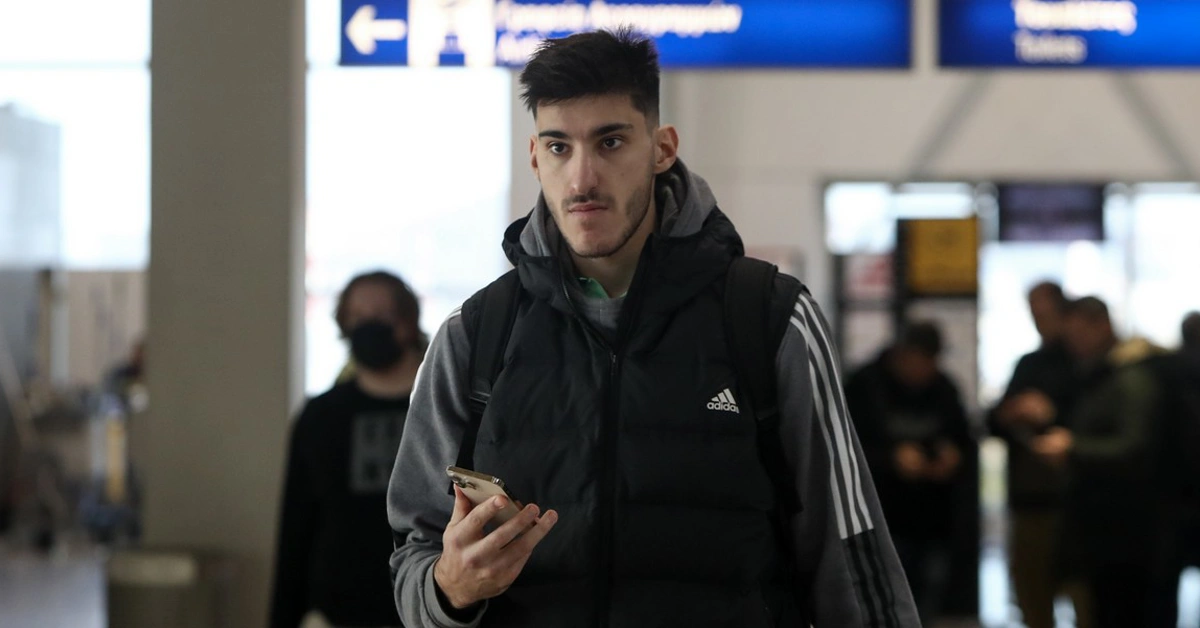 Καλαϊτζάκης: «Αυτά που έκανε ο Φαρίντ δεν τα έχω ξαναδεί»