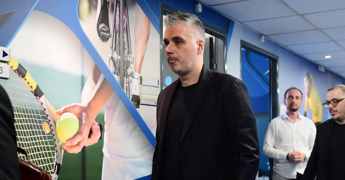 Κοντός: «Να έχουμε υπομονή - Στο τελικό στάδιο της επιστροφής του ο Λεσόρ»