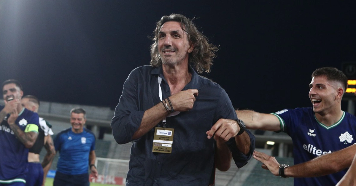 Παναθηναϊκός: Οι οπαδοί του «τριφυλλιού» αποθέωσαν τους Λέτο, Κυργιάκο ...