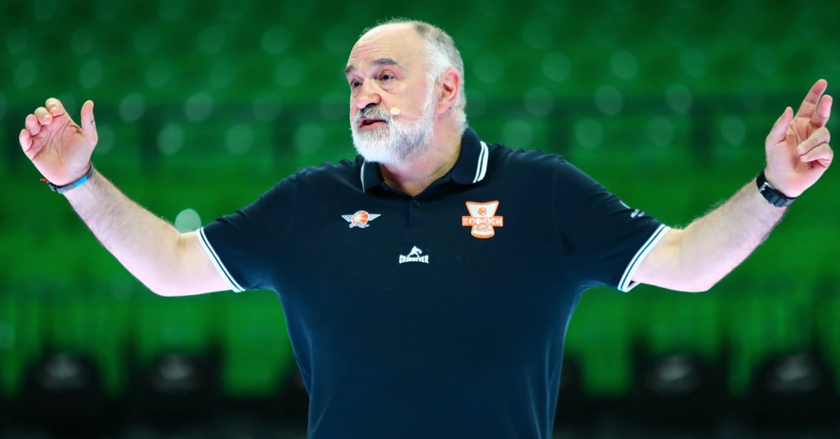 Λάσο: «O Παναθηναϊκός διαθέτει παίκτες επιπέδου MVP σχεδόν σε κάθε θέση»