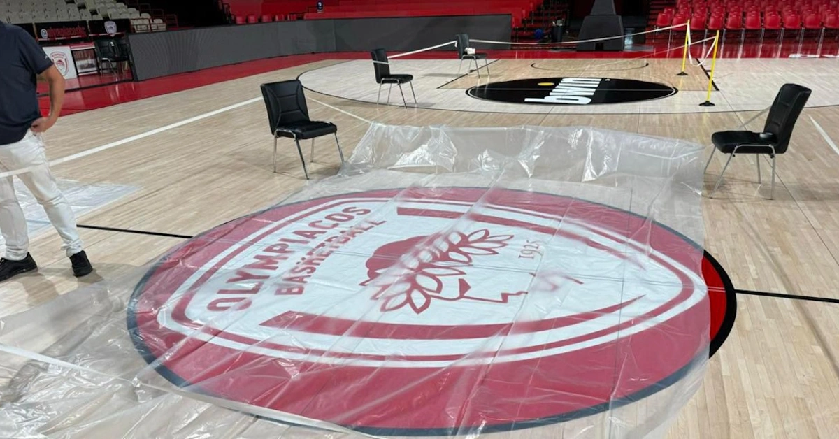 Πλημμύρισε ξανά το ΣΕΦ με την έντονη βροχόπτωση (pics)