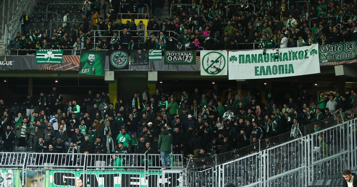 Παναθηναϊκός: H αστυνομία απαγόρευσε την οργανωμένη μετακίνηση των ...