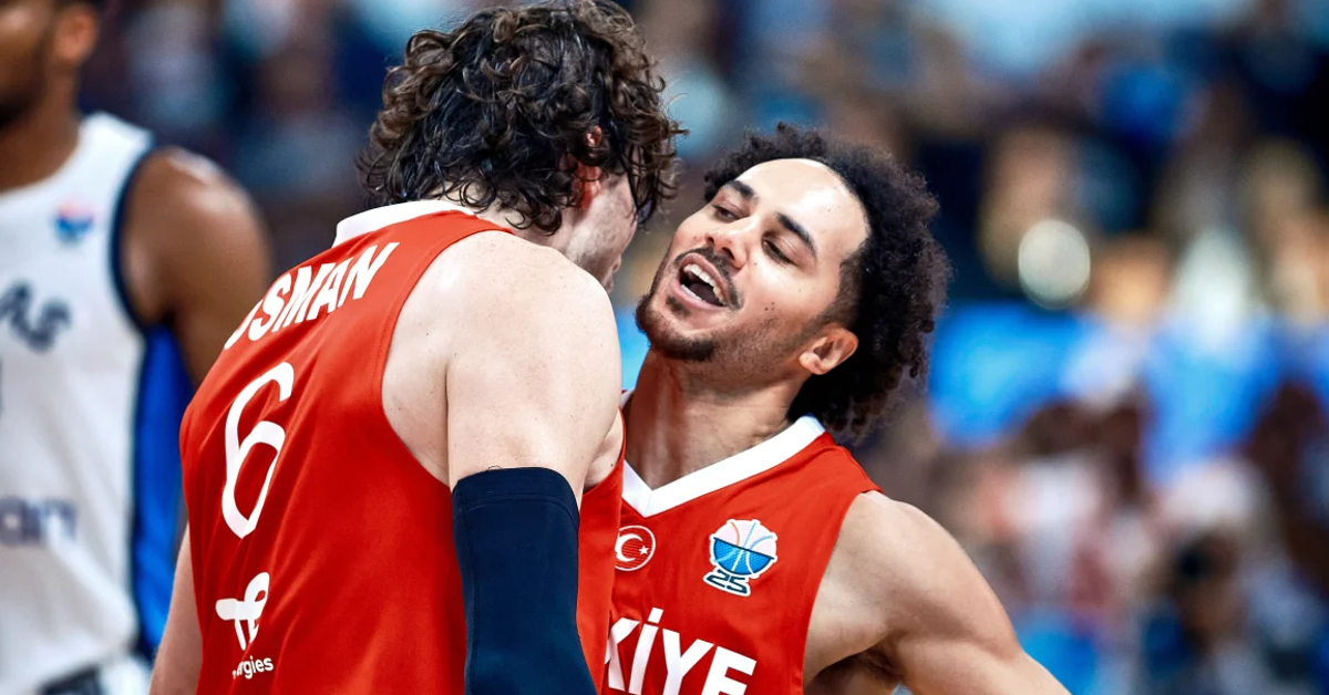 Εurobasket 2025: O Όσμαν έπαιξε σχεδόν σε όλο το πρώτο ημίχρονο του ...