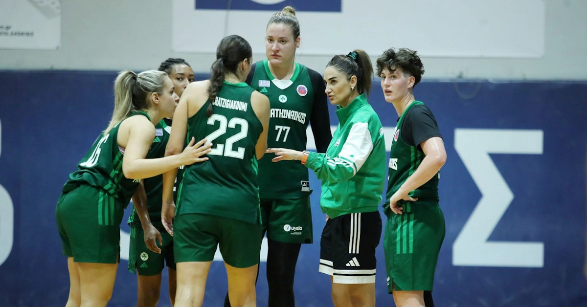 Ερασιτέχνης Παναθηναϊκός: Ήττα από τον Πρωτέα Βούλας για τις «πράσινες»