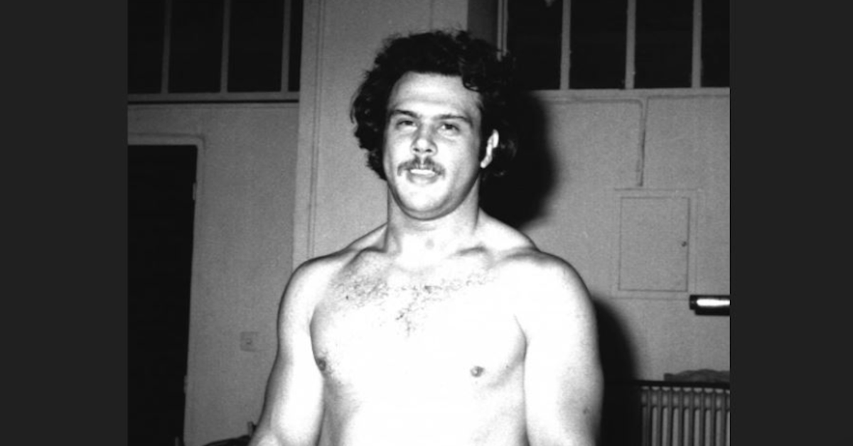 Παναθηναϊκός: Σαν σήμερα το 1971 - Παγκόσμιος Άτλαντας ο Χρήστος Ιακώβου