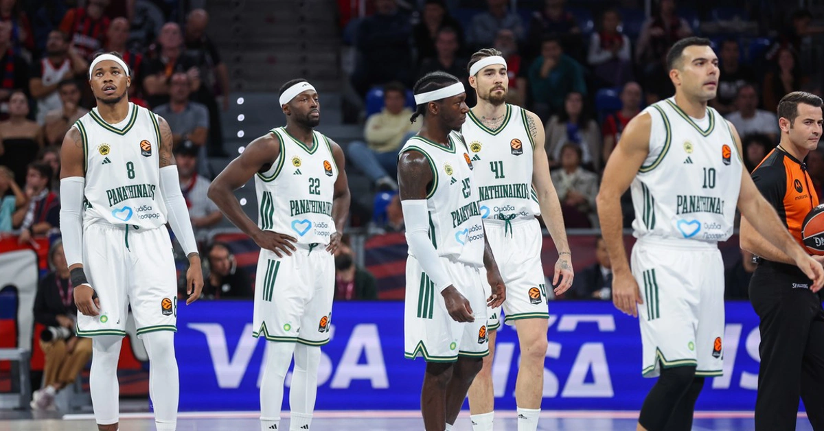 Euroleague: Πέμπτη νίκη για τον Παναθηναϊκό στη Βιτόρια, πρώτη ...