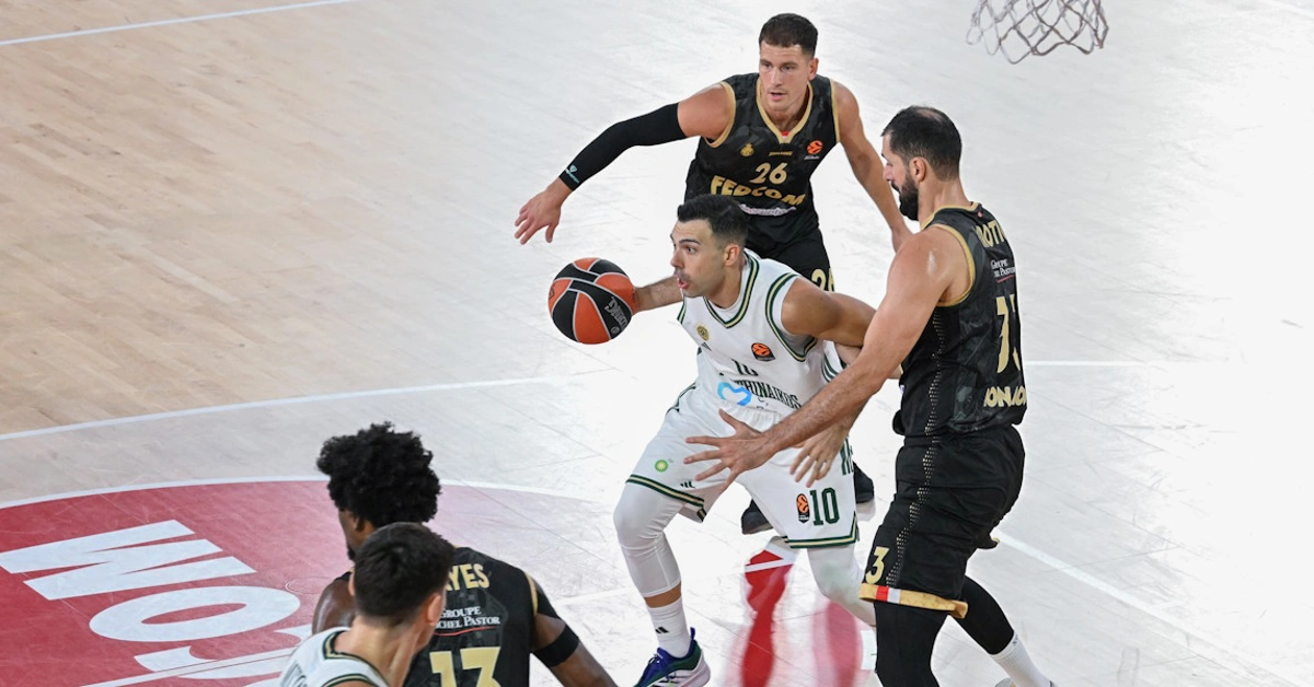 Η βαθμολογία της EuroLeague μετά το πέρας της 8ης αγωνιστικής