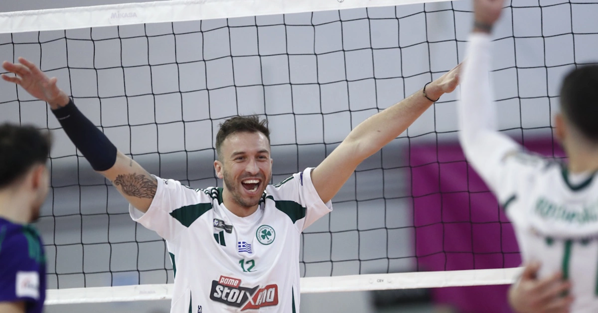 Η Volley League Ανδρών 2025–26 ξεκινά χωρίς «ντέρμπι» – Στη 2η ...
